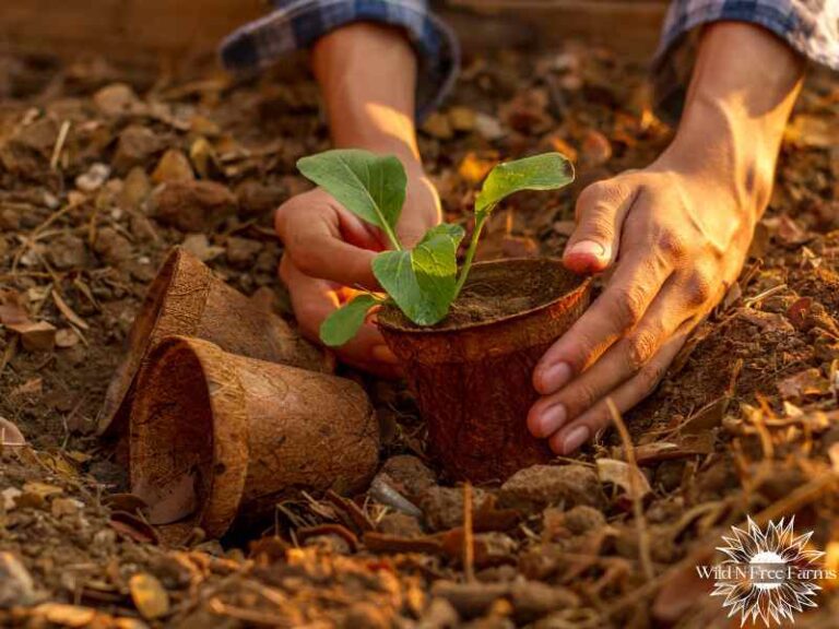 How To Garden In All Four Seasons: The Hidden Key To Self-Sufficiency