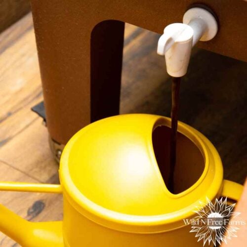 Introducing Vermicompost Tea: The Secret Nutrient Booster That Will ...