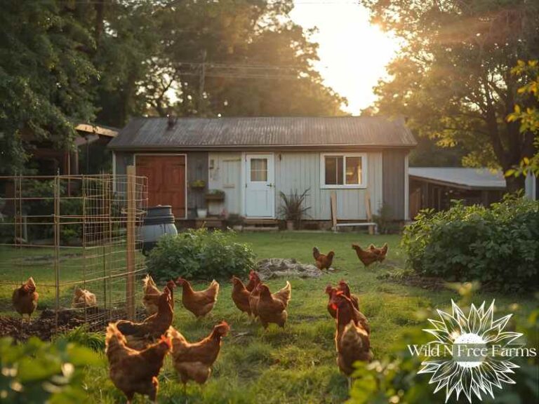 Designing a Productive Micro-Homestead on 1/4 Acre